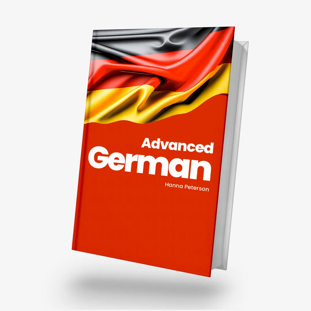 Advanced German - Deutschbeizouhair